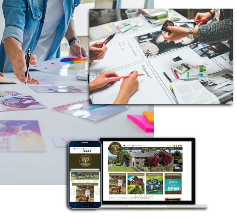 Why Milkshake Design? - Milkshake Design and Web Development